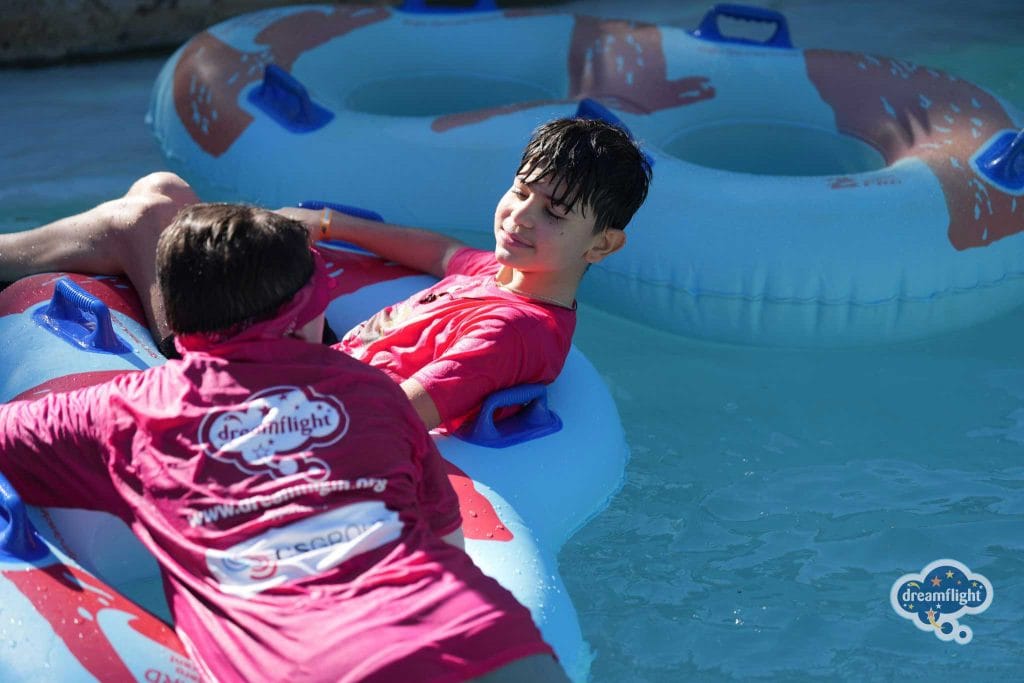 Proud sponsors of Dreamflight - Sentinel Data Solutions